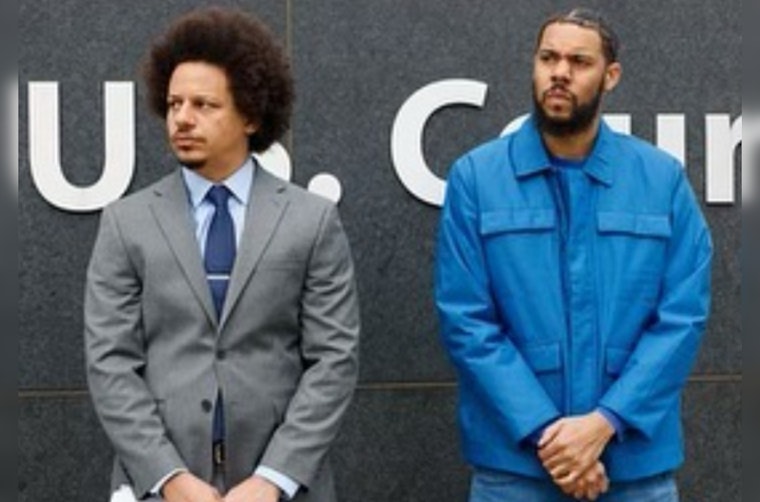 Comedians Eric Andre, Clayton English Appeal Dismissal of Racial