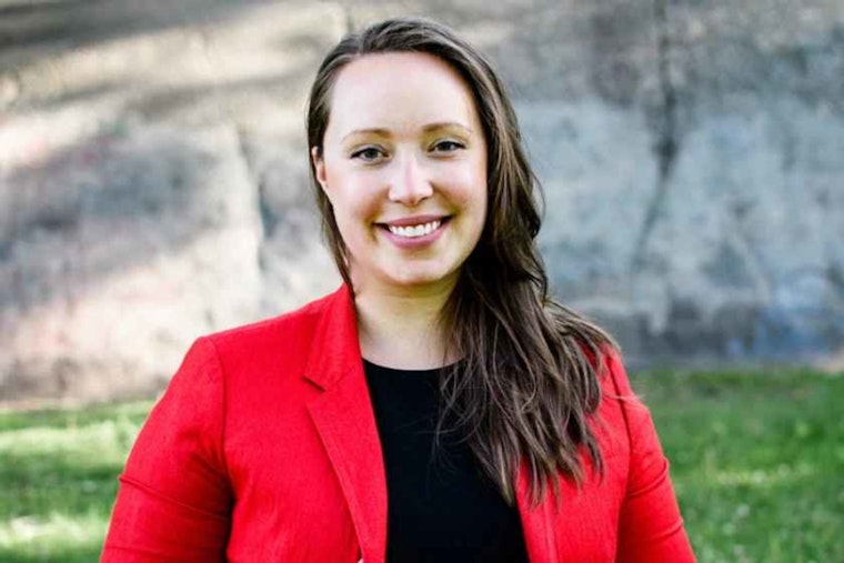 Commissioner Ashley Grimm Seeks Re-Election to Continue Advocacy for