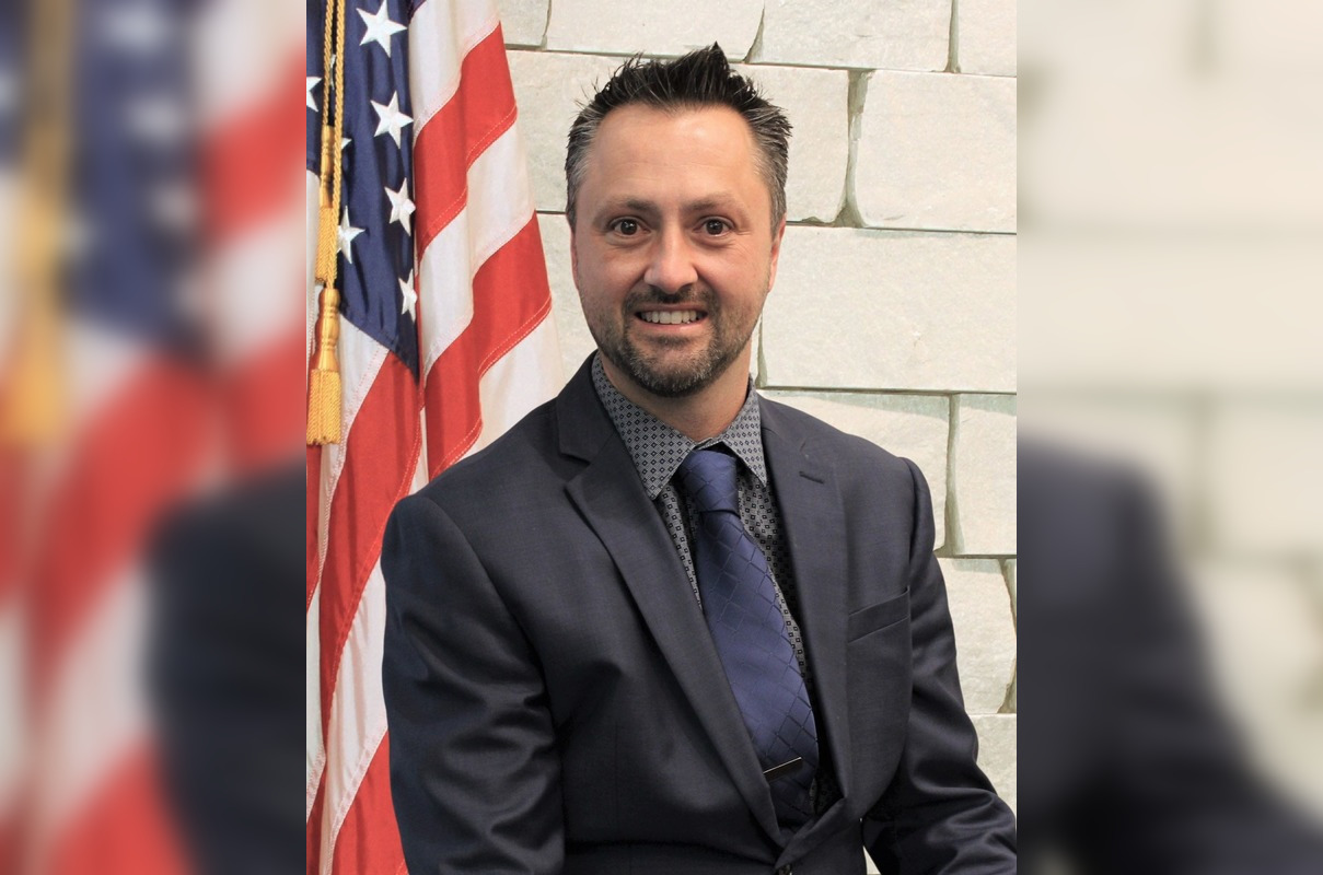 Commissioner Darek Vetsch Elected as Wright County Board Chair for