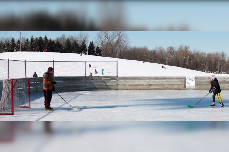 Coon Rapids' Ice Rinks Open in Time for Skaters to Enjoy MLK Jr.