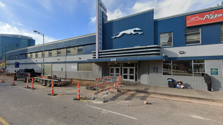Dallas Bids Farewell to Iconic Downtown Greyhound Terminal Set for