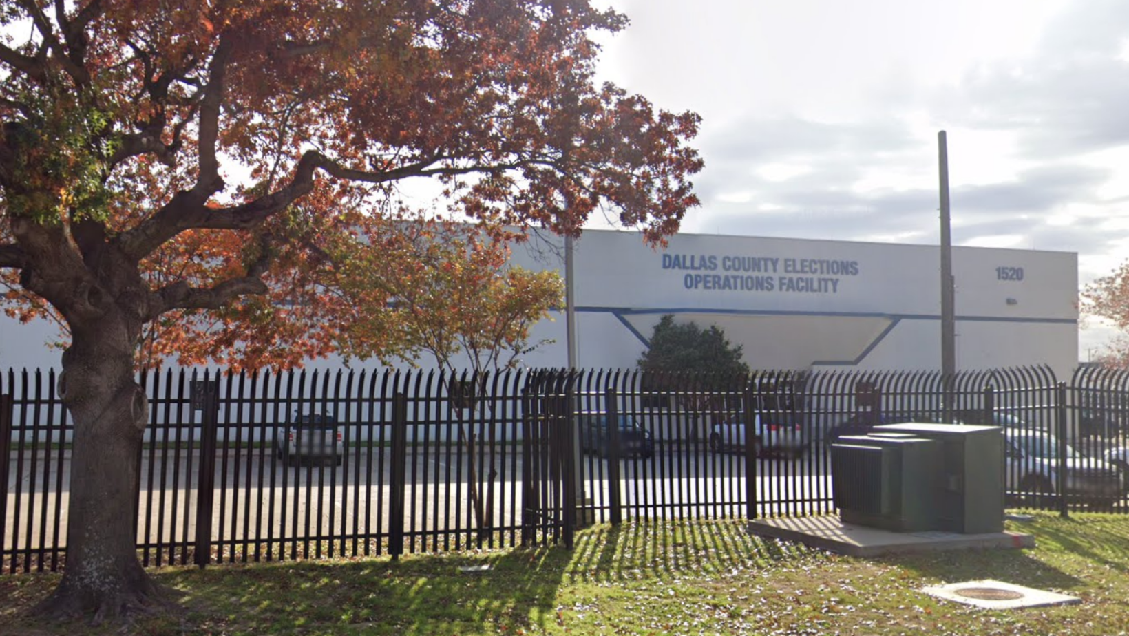 Dallas County Election Officials Launch Public Voting Machine