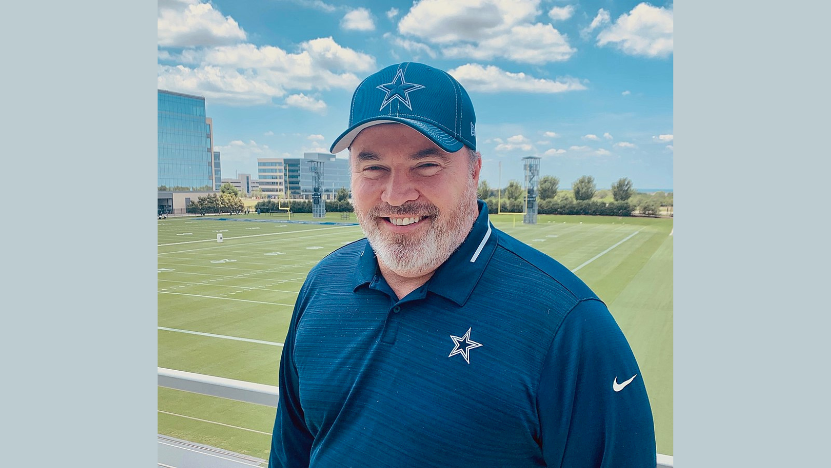 Dallas Cowboys Coach McCarthy Vows Championship Resolve Despite