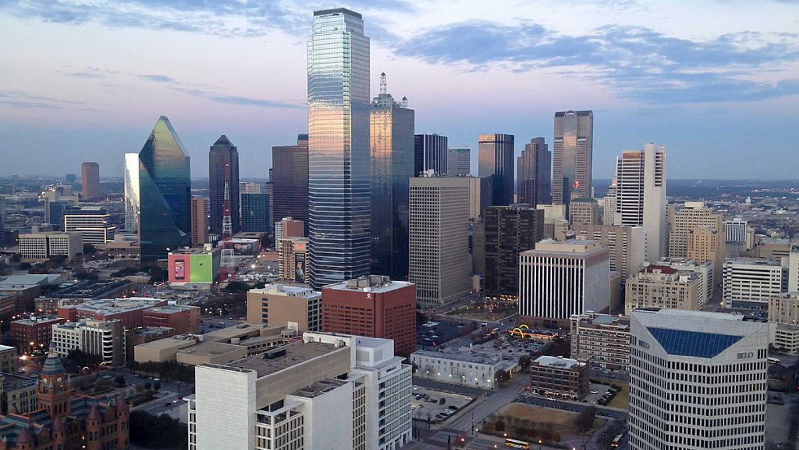 Dallas Developers Convert Vacant Office Buildings into Upscale Housing