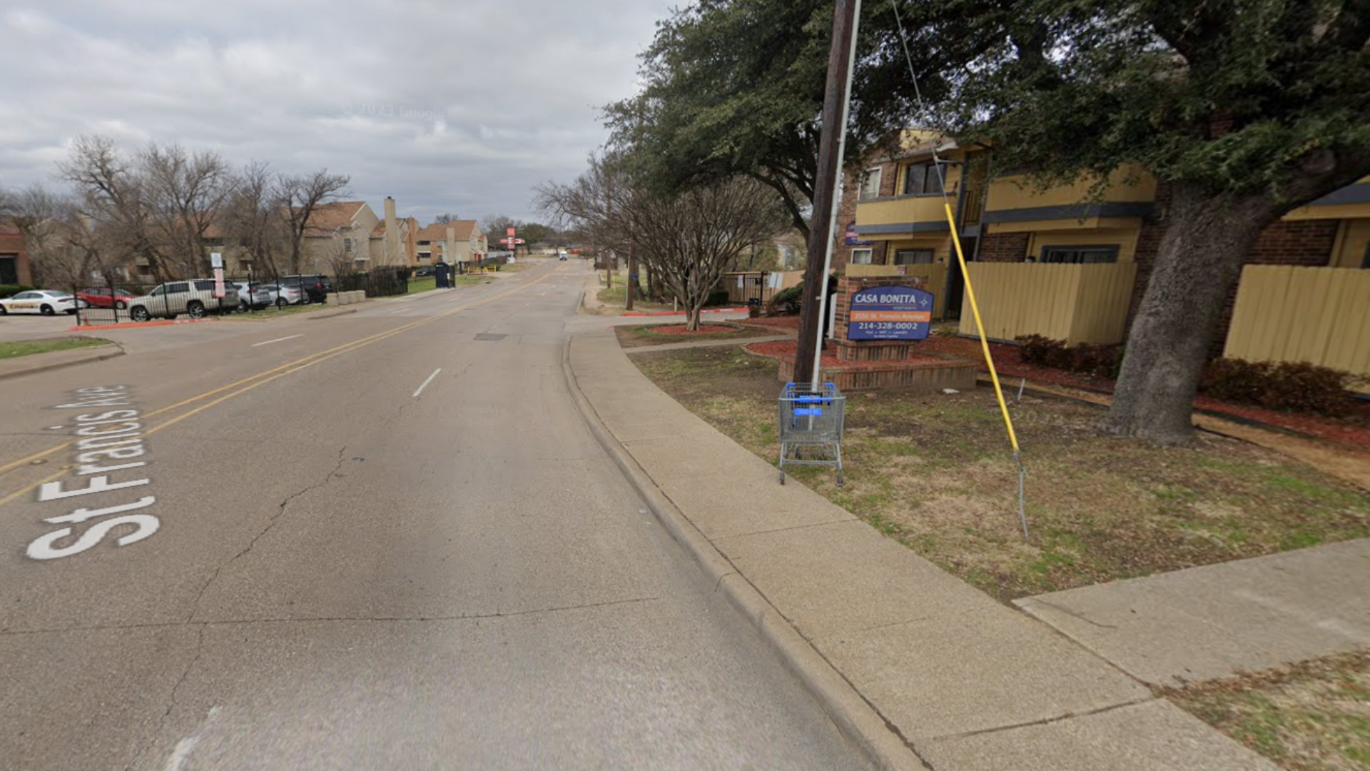 Dallas Police Hunt Suspect After Shooting Injures One at Casa Bonita