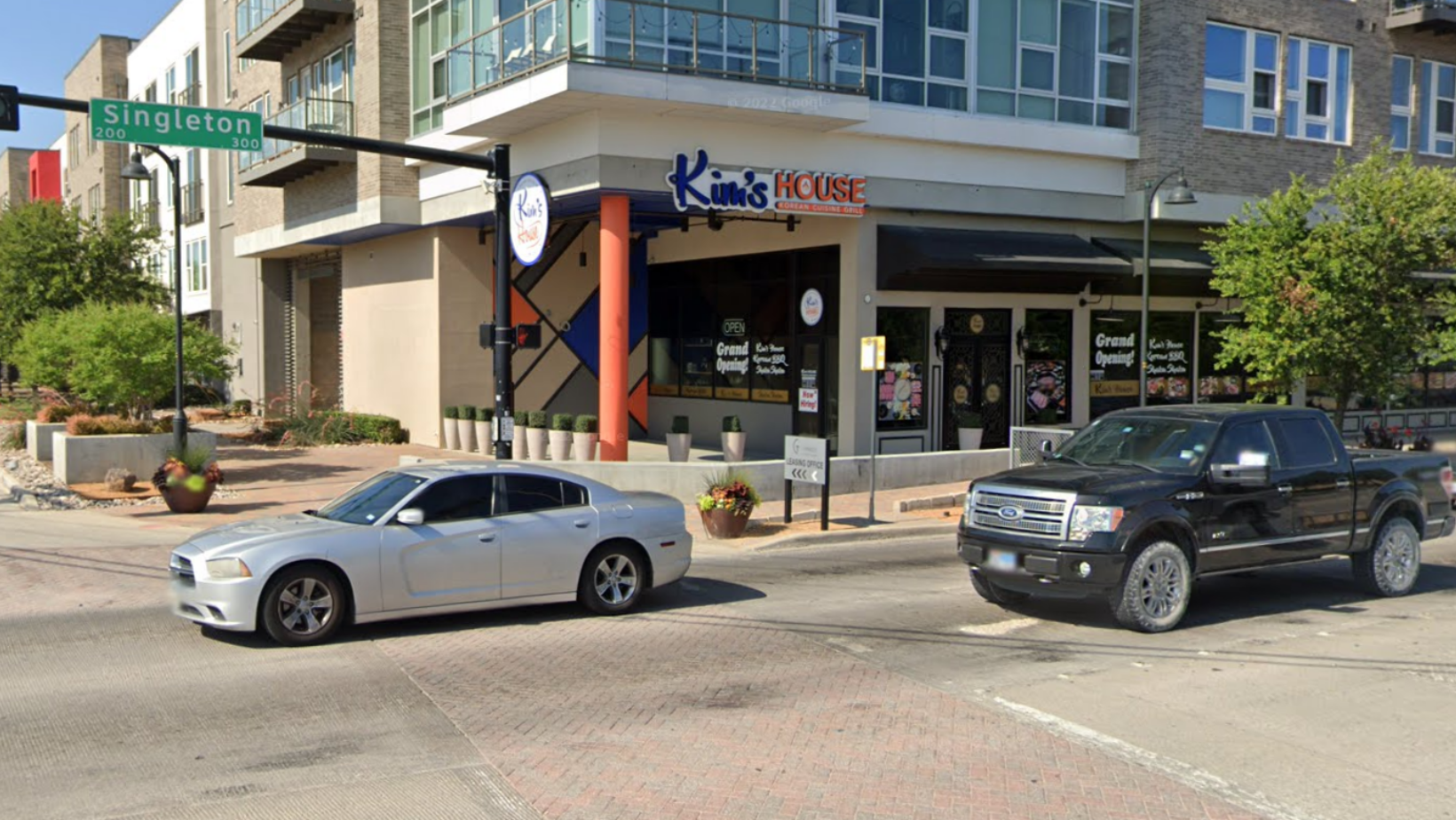 Dallas Police Investigating New Year's Day Fatal Shooting on Singleton