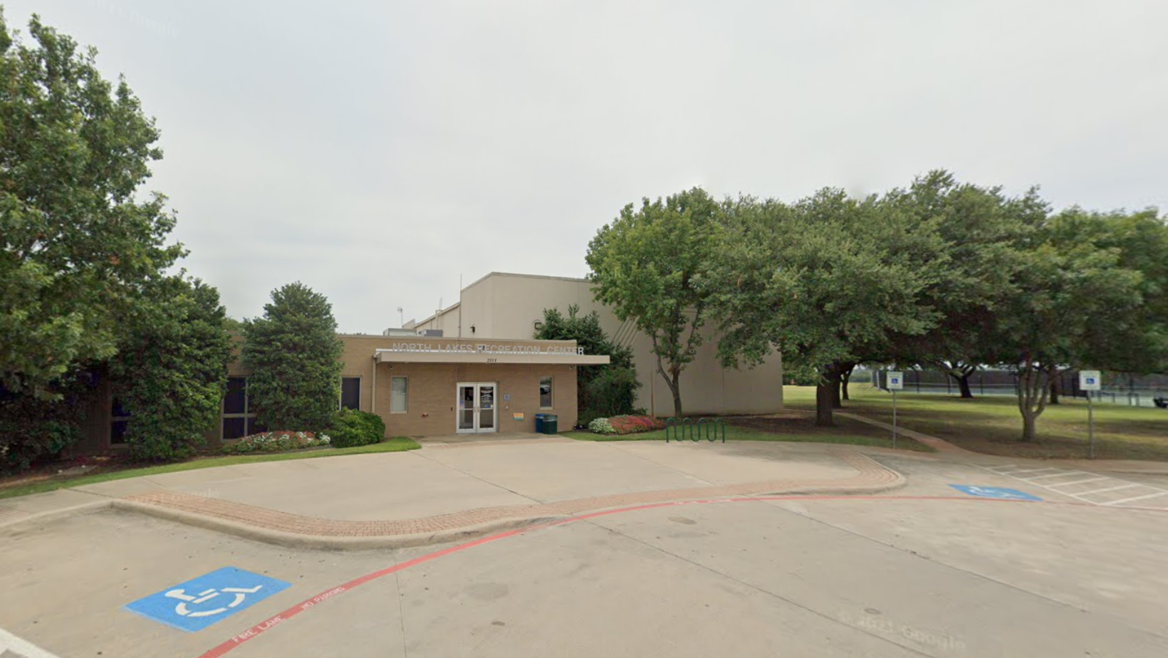 Denton Firefighters and Parks Team Up for Controlled Burn Training at