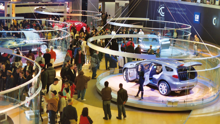 Detroit Auto Show Shifts Gears Back To January Slate For 2025 Revving