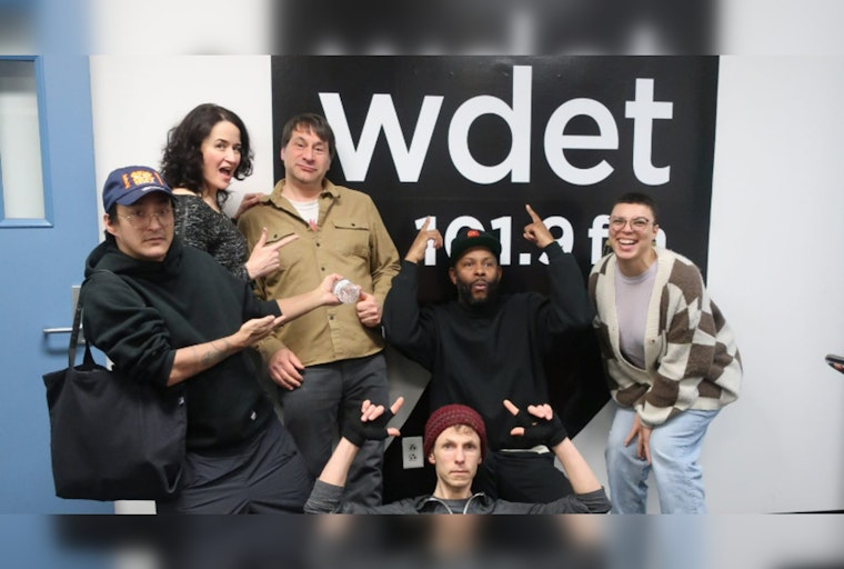 Detroit's WDET Public Radio Refreshes Lineup, Introduces Local Shows