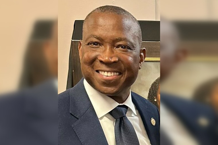 Don Scott Marks Historical Milestone as Virginia's First Black Speaker