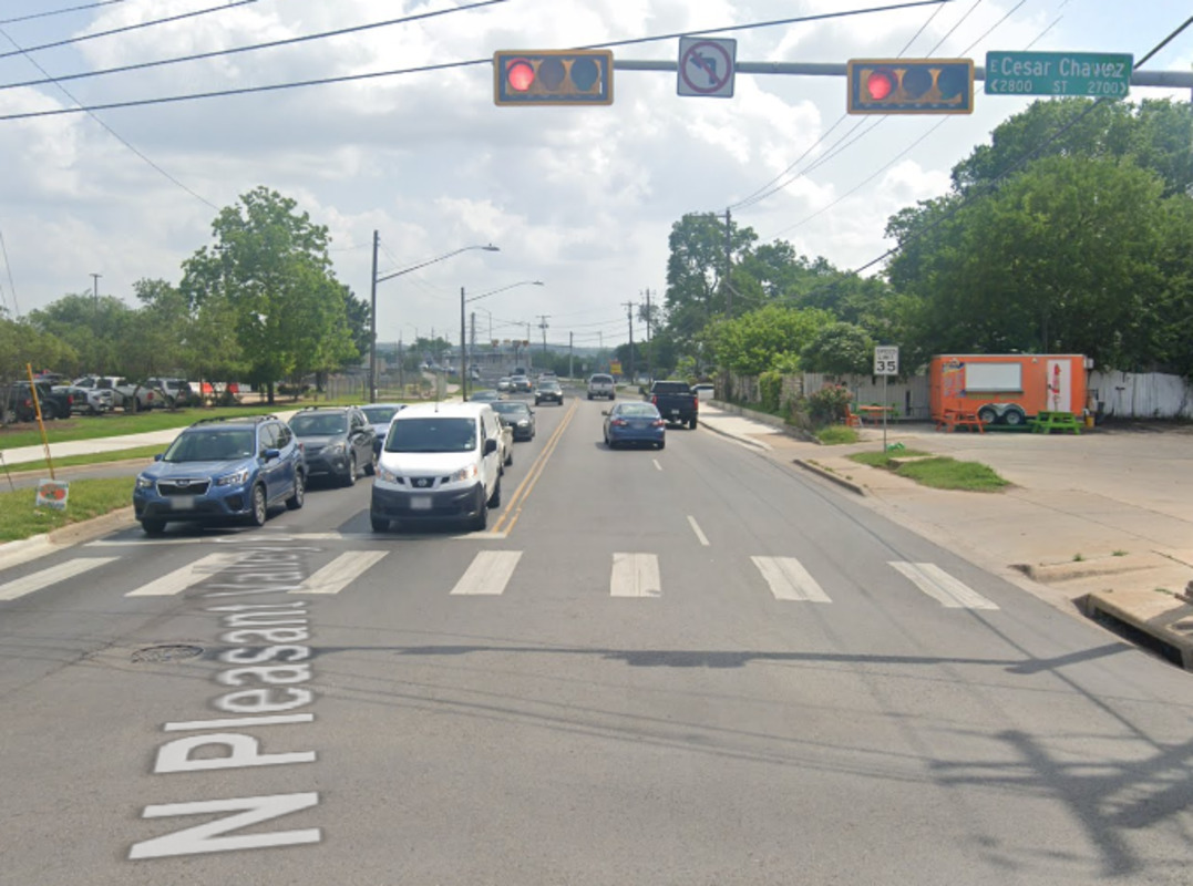 Dramatic Rescue in East Austin, EMS Crews Save Individual From River