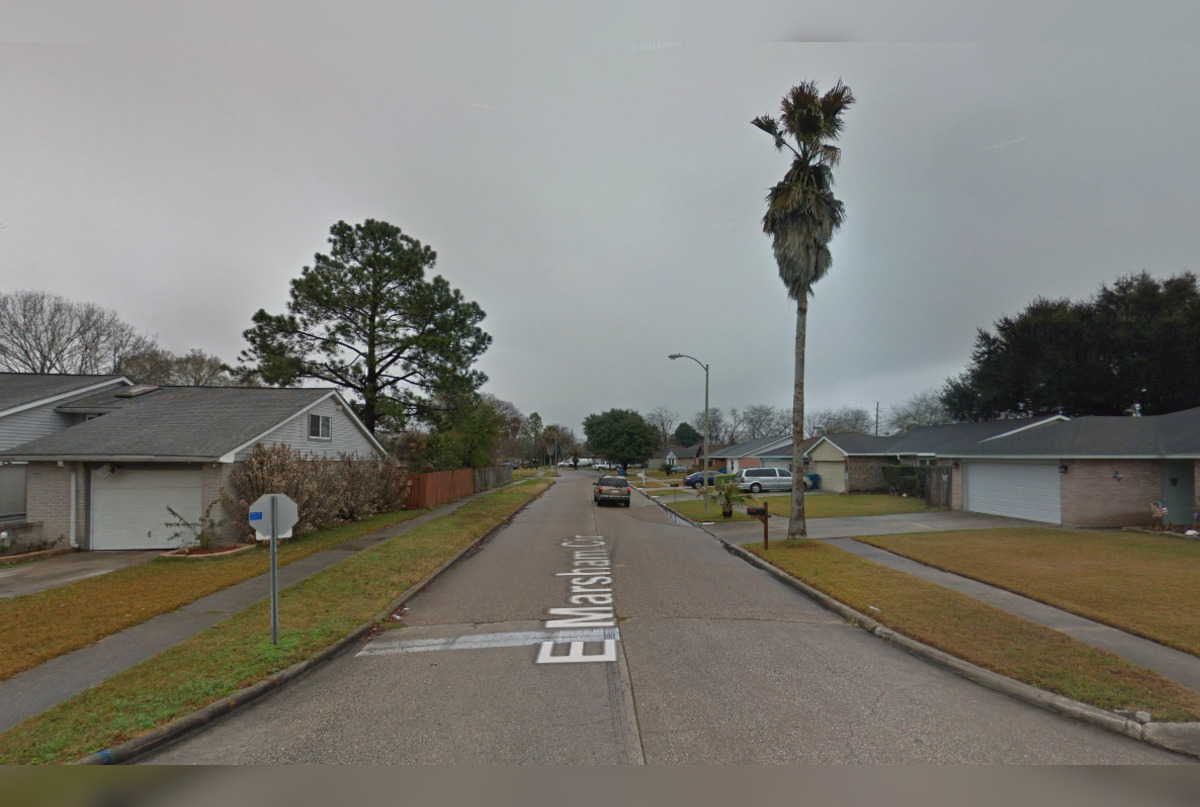 Driver Found Dead with Gunshot Wounds After Car Crashes into Home,