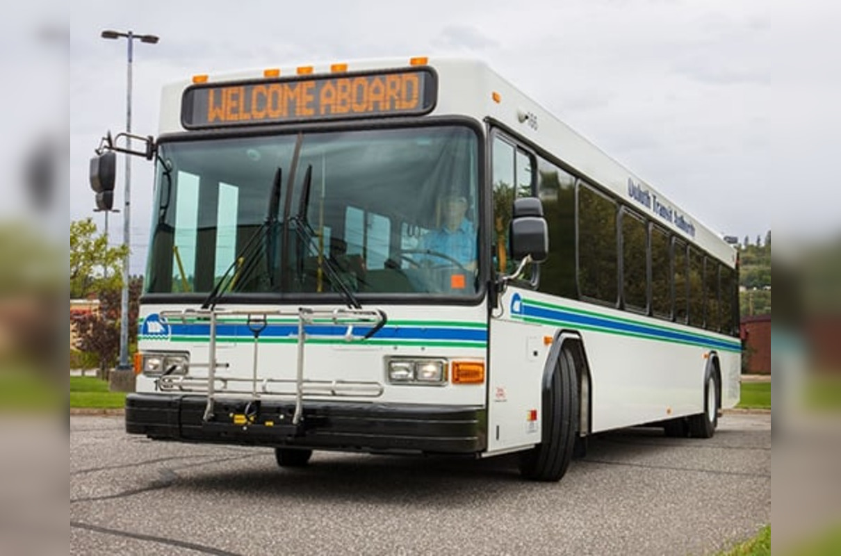 Duluth Students and Staff Gain Free Citywide Bus Access in Transit