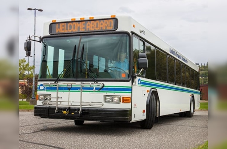 Duluth Students and Staff Gain Free Citywide Bus Access in Transit