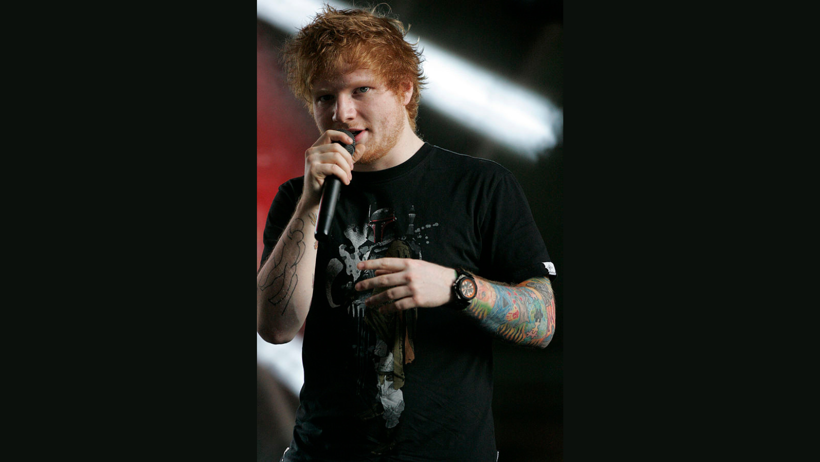 Ed Sheeran to Headline Boston Calling 2024, with The Killers and Tyler