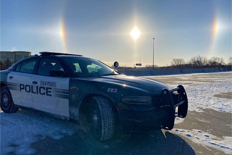 Eden Prairie Police Ramp Up Assistance for Stranded Motorists Amidst