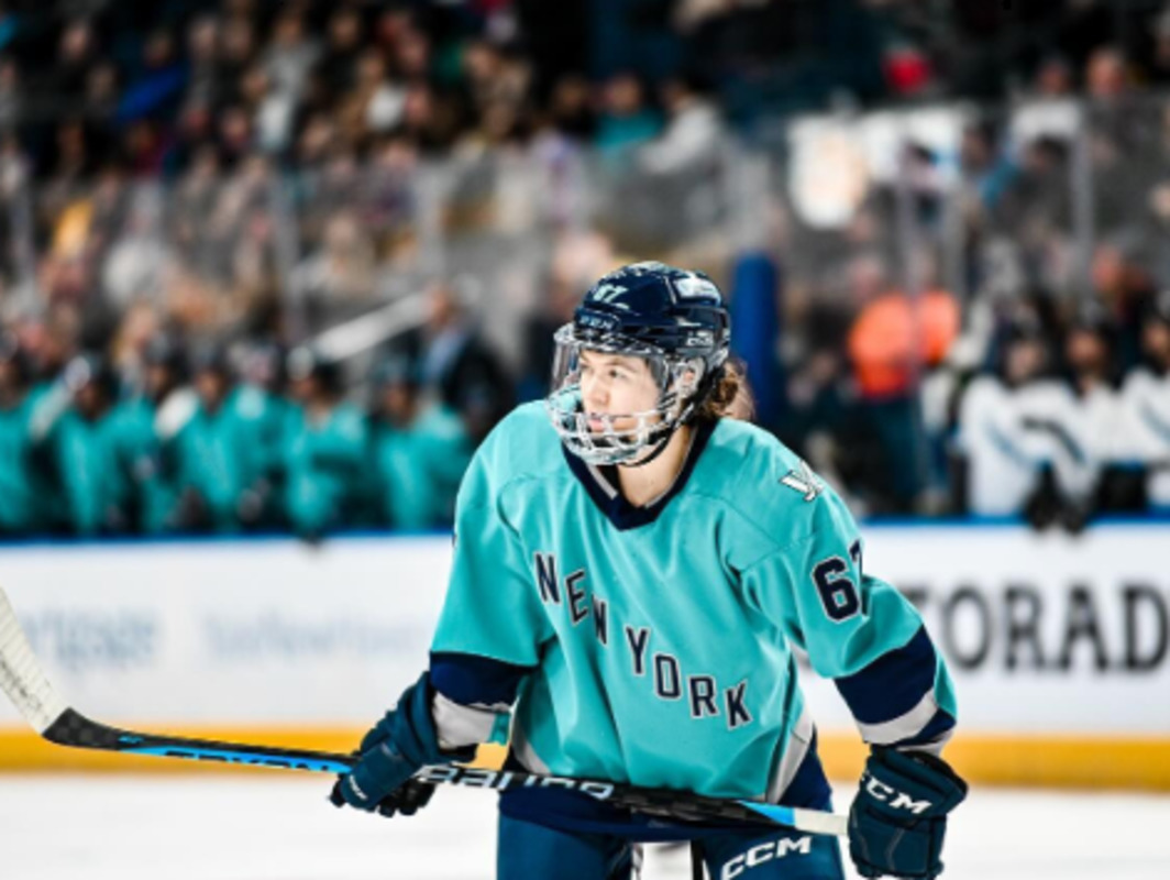 Emma Woods' Overtime Goal Snatches Thrilling 3-2 Victory for New York