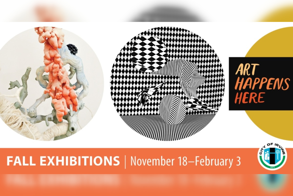 Engage with Masters of Irvine Art Scene at Irvine Fine Arts Center's