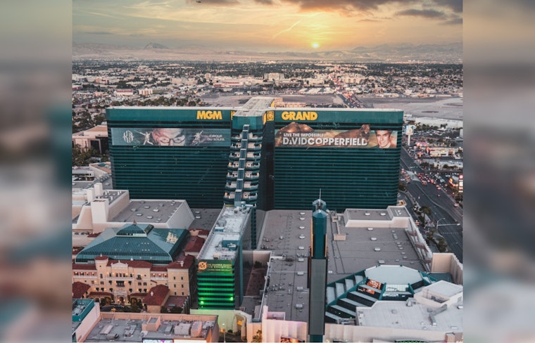 Ex-MGM Grand Boss Rolls Snake Eyes: Pleads Guilty to Banking Oversight