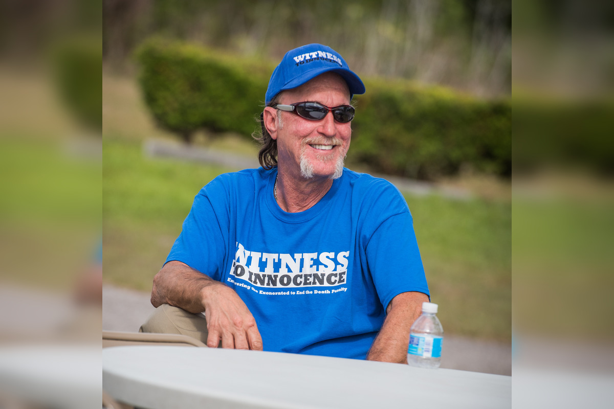 Exonerated Arizona Man Ray Krone Champions Death Row Survivors' Cause