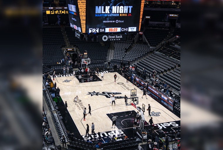 Exploring Future Roster Changes for San Antonio Spurs Amidst Rebuild