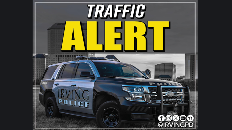 Fatal Multi-Vehicle Accident Closes Westbound SH183 in Irving, Causes