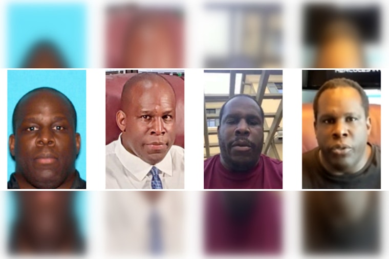 FBI Seeks Public's Help in Los Angeles to Capture Suspect in