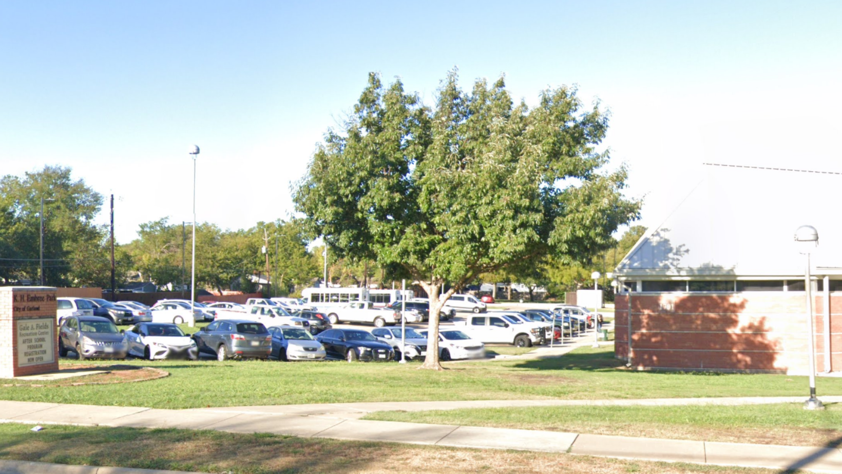 Fields Recreation Center in Garland to Temporarily Close for