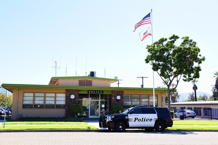 Fillmore Man, 19, Charged With Gang Graffiti Vandalism Causing
