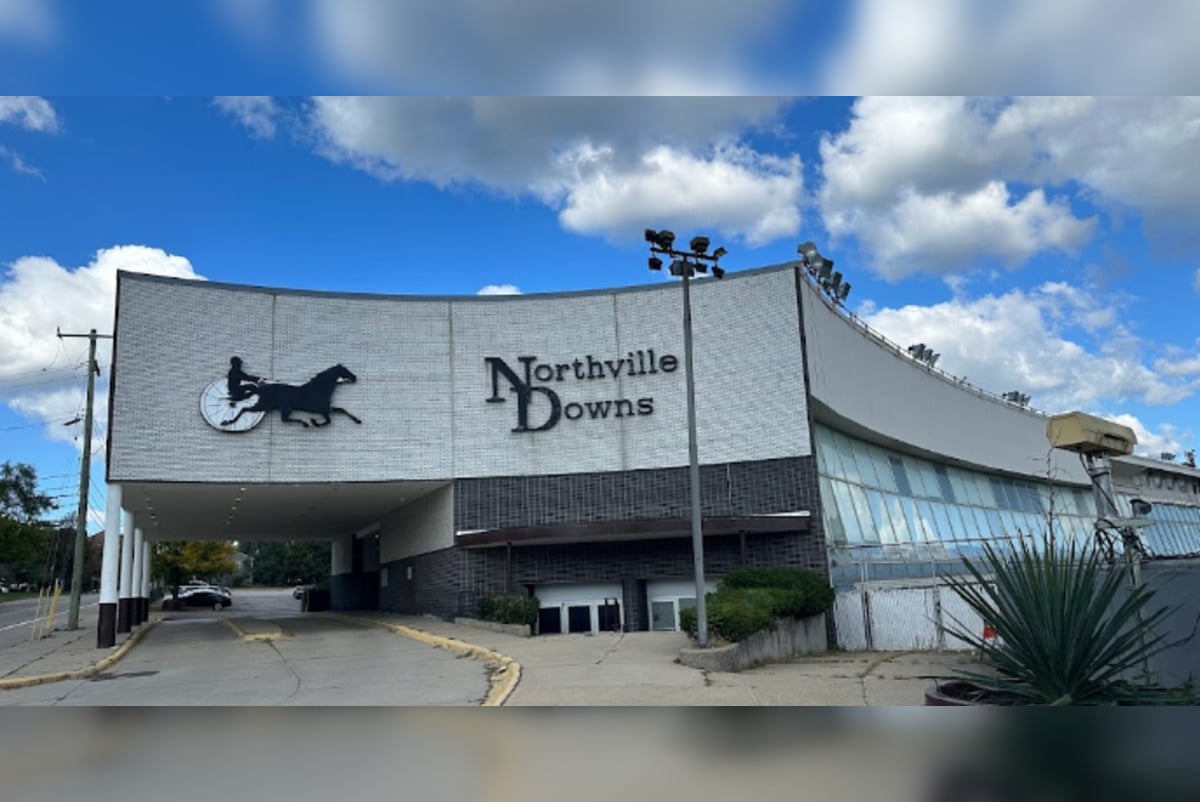 Final Race at Northville Downs, Michigan’s Historic Harness Track