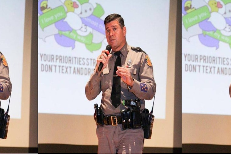 Florida Highway Patrol's Joe Sanchez Enters Race for Miami-Dade County