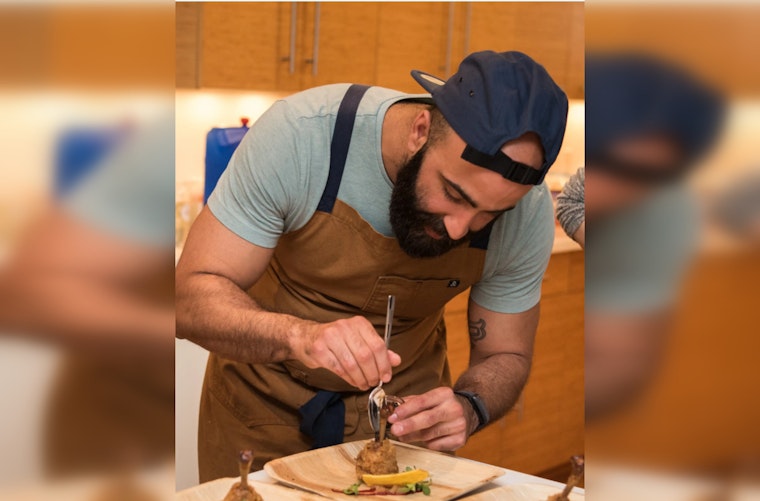 Flying Boar Kitchen Serves Up Authentic Caribbean Flavors in