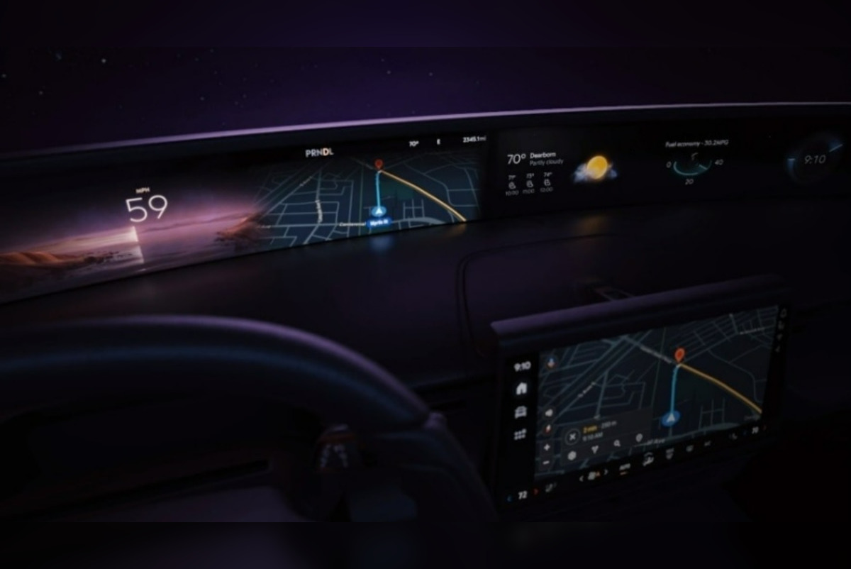 Ford and Lincoln Amp Up In-Car Tech with New Digital Experience