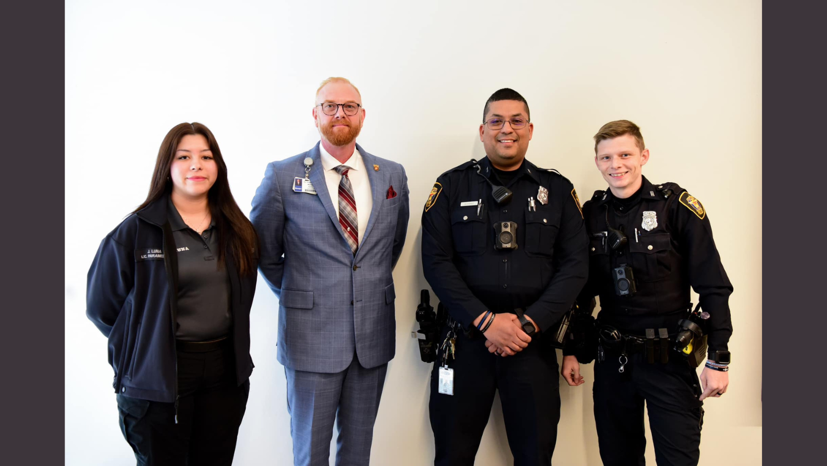 Fort Worth Officers Hailed as Heroes for Life-Saving Response to