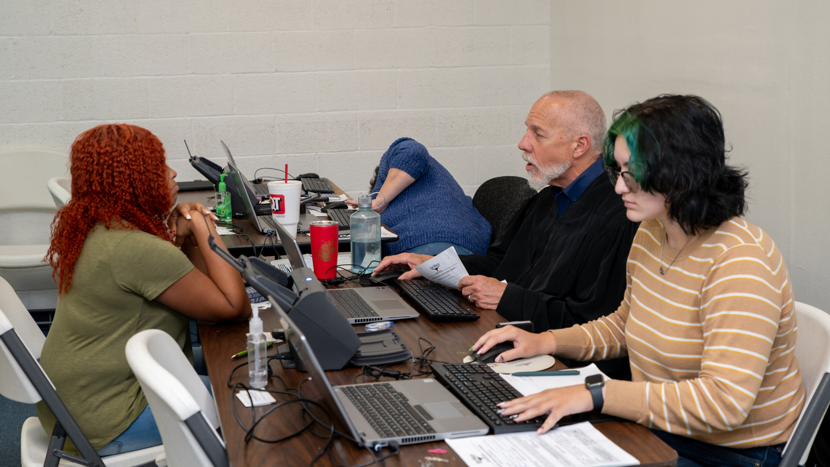 Fort Worth's "Court in the Community" Offers Warrant Forgiveness and