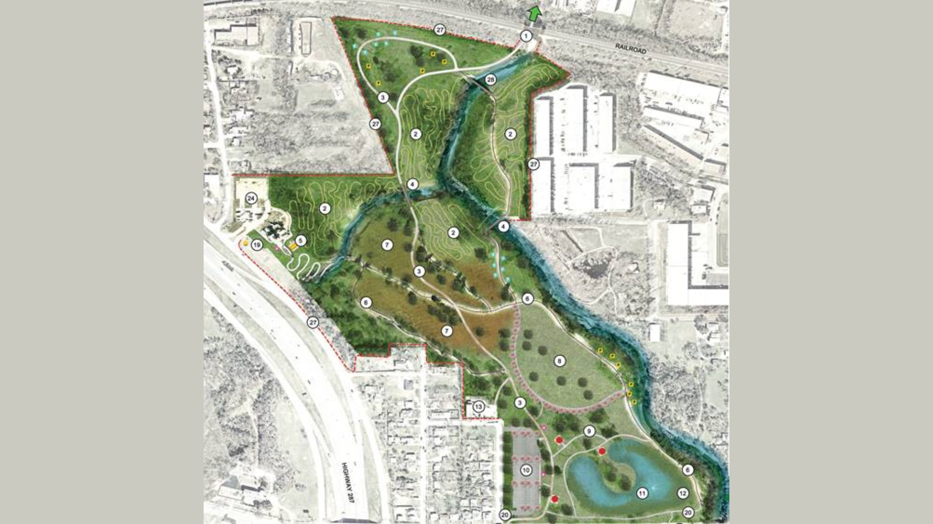 Fort Worth's Sycamore Park Set for $1.5 Million TPWD-Backed Makeover,