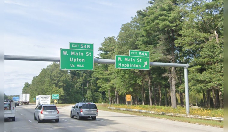Franklin Woman 19 Killed In Fiery Route 495 Crash Massachusetts