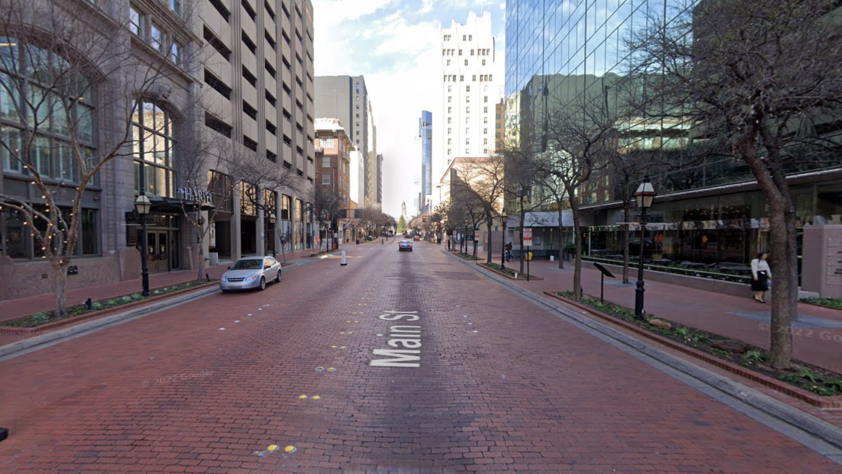 Gas Leak Disruption Prompts Temporary Closure of Downtown Fort Worth