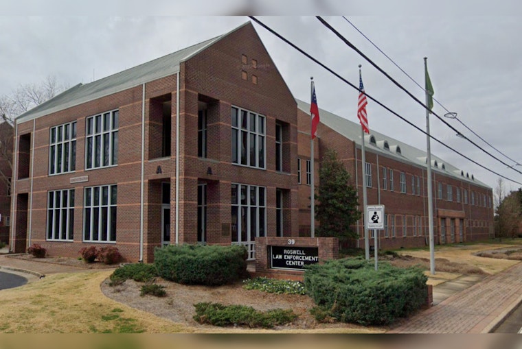 Georgia Bank Robbery Suspect Caught Napping in Unwitting Resident's
