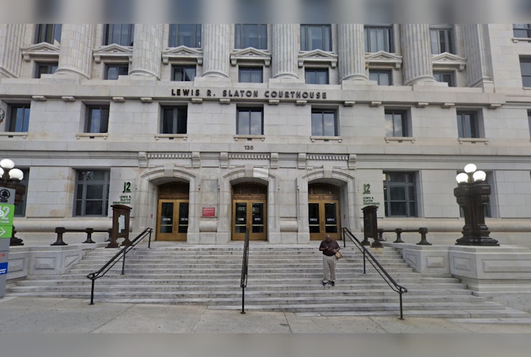 Georgia Judge Dismisses Trump and Clark's Bid for Documents in