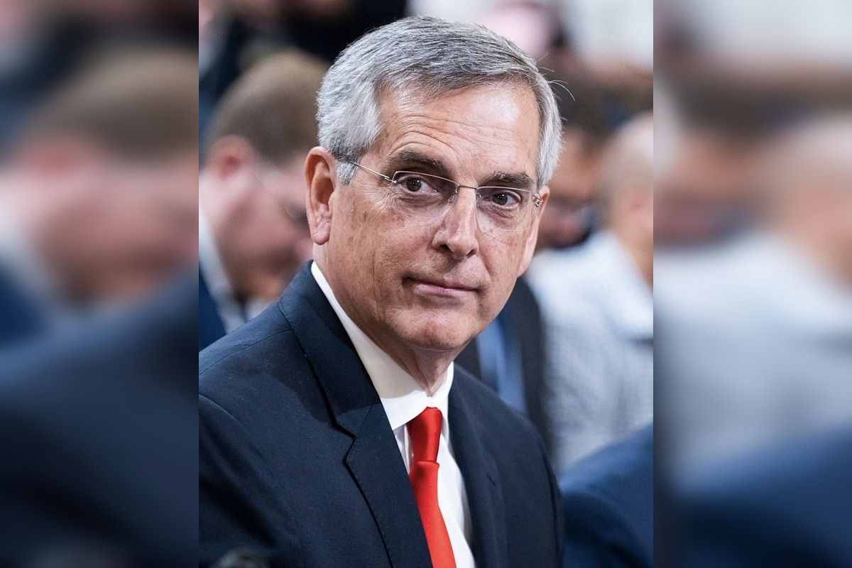 Georgia Secretary of State Raffensperger Leads Charge to Toughen