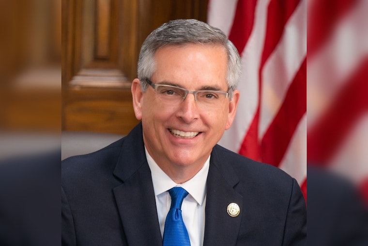 Georgia Senate Pushes Bill to Redefine Election Oversight, Clashes