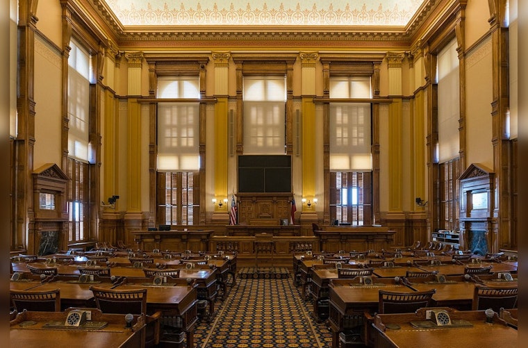 Georgia Senate Votes to Form Committee Probing Allegations Against