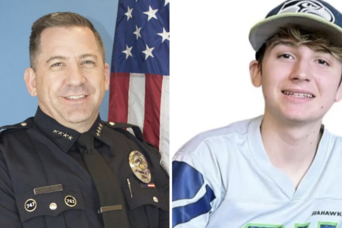 Gilbert Police Chief Vows Zero Tolerance on Teen Violence Amid