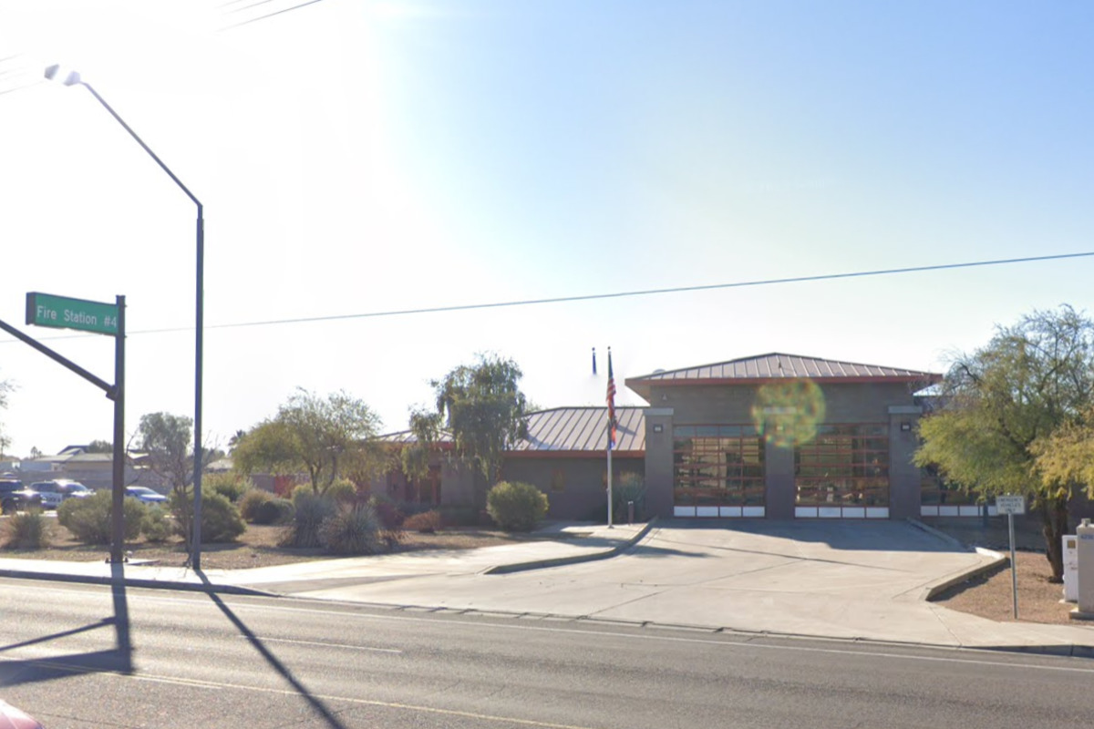 Gilbert's Fire Station 4 Revamp and Job Market Expansion Signal Town's