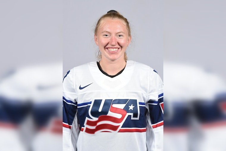 Grace Zumwinkle's Hat Trick Leads Minnesota to Victory Over Montreal