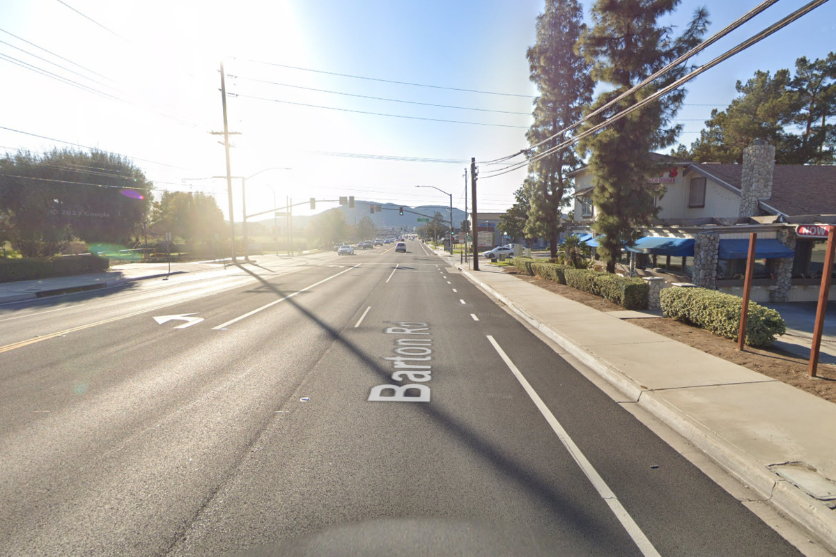 Grand Terrace Transient Suspected of Sex Offender Registry Violations