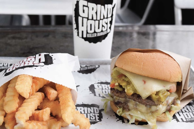 Grindhouse Killer Burgers to Open New Rooftop Dining Experience in