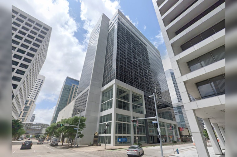Harris County Acquires Historic Lamar Plaza Building in Downtown