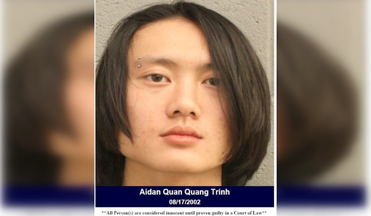 Harris County Deputies Arrest Man Suspected of Drunk Driving in Harris County Deputies Arrest Man Suspected of Drunk Driving in